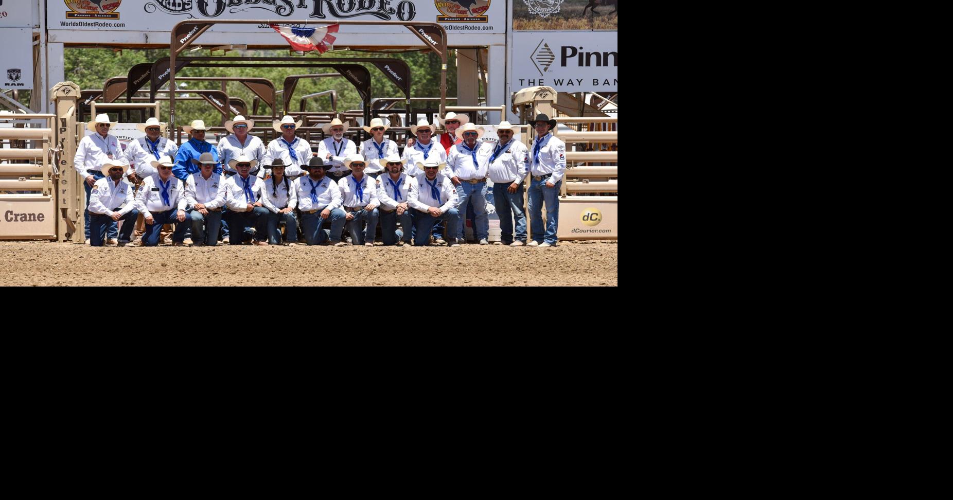 'World's Oldest Rodeo' wraps up 2024 with action, fun | Sports ...