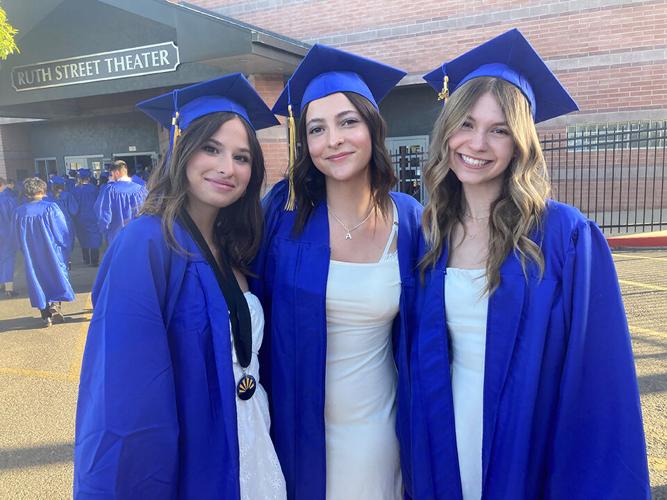 Prescott High School celebrates Class of 2024 at commencement | News ...