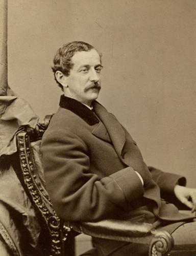 Days Past: Some of the Founding Fathers of Prescott | Features ...