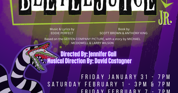 ‘Beetlejuice Jr.’ comes to Main Street Theatre in Prescott Valley ...