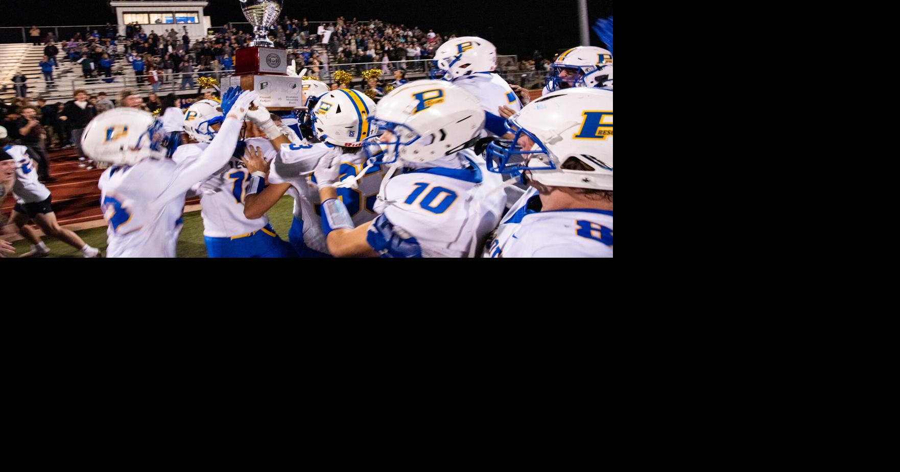 Prescott High School football vs. Bradshaw High School football 2024 ...
