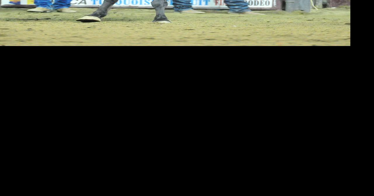 Seth Hall snares year-end buckle in the all-around; Cutter Parsons wins ...