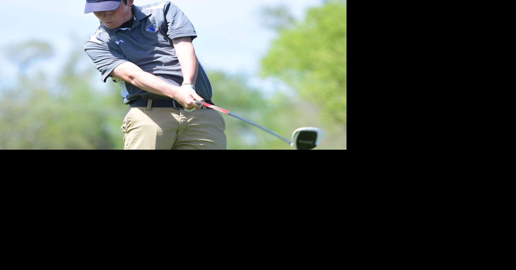 Prep Golf: Dodds turns in season-best 53, Cougars finish 3rd at ...