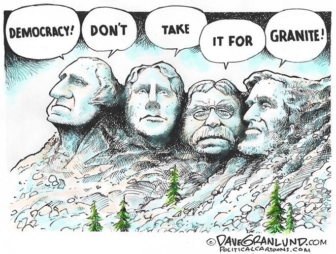 Editorial cartoons: Nov. 4, 2022 Gallery | Editorial Cartoons ...