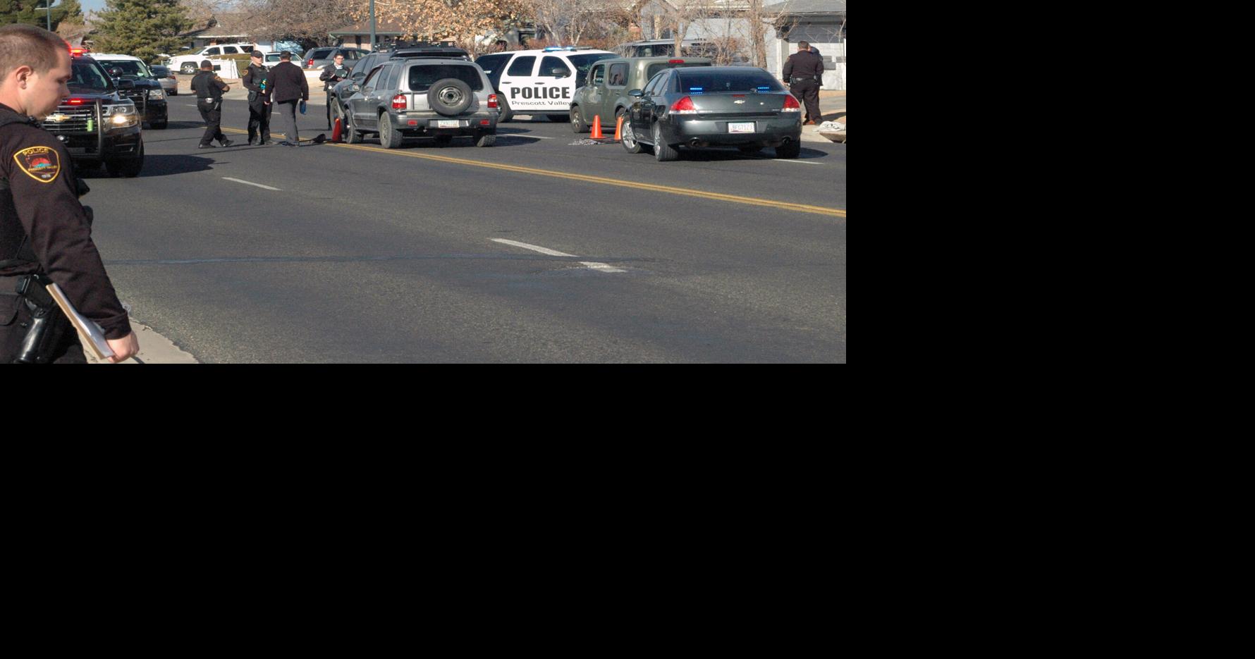 Update: Shooting results from traffic altercation on Robert Road in ...