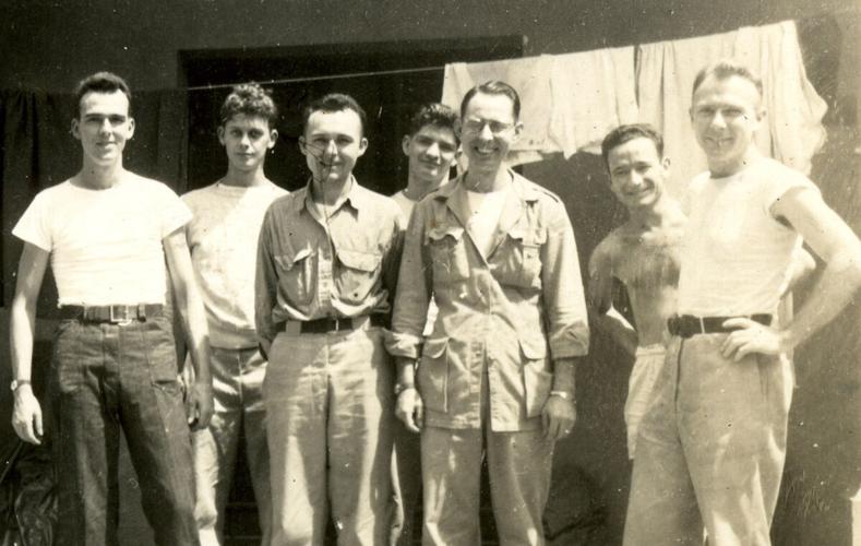 Salute to Veterans: Lyle Eldon Wood & Jerry L. Wood | Features ...