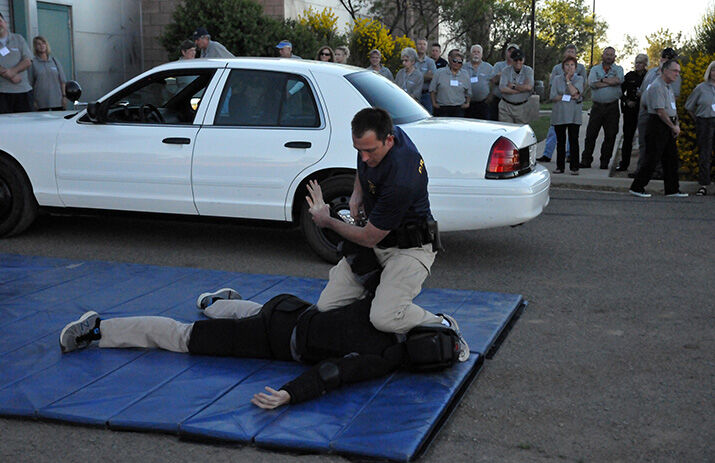 Getting to know the Prescott Police Department | News | dcourier.com