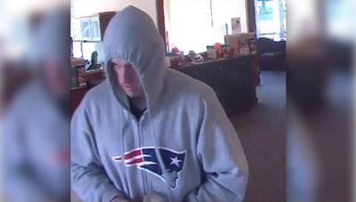 Police arrest bank robbery suspect hiding in port-a-potty | Odd ...