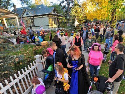 Photos: Creative costumes make Halloween on Mt. Vernon memorable | News ...