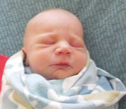 Birth: Avery Alan Fite | Features | dcourier.com