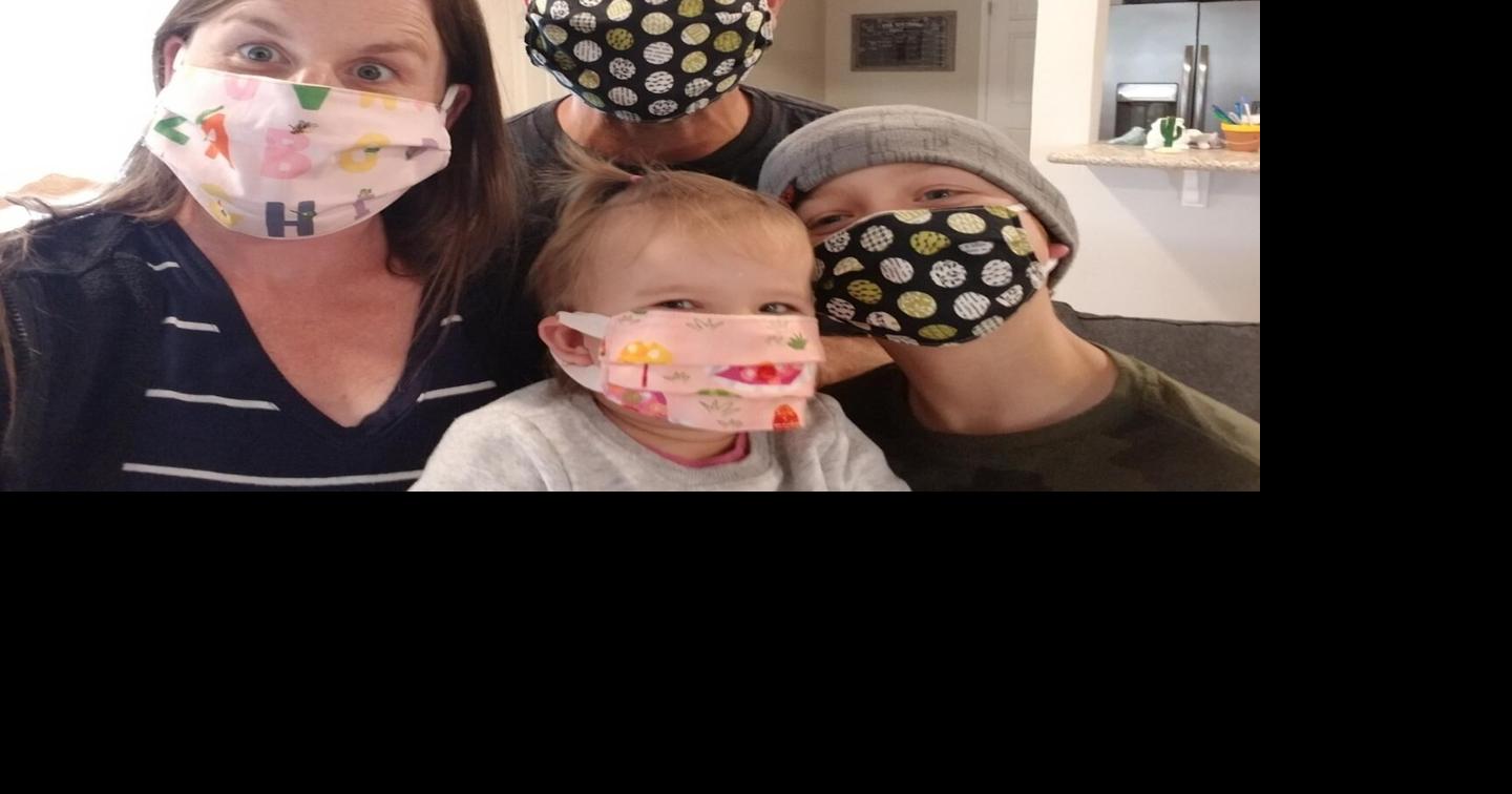 Quilters, community members step up to make face masks | Archives ...