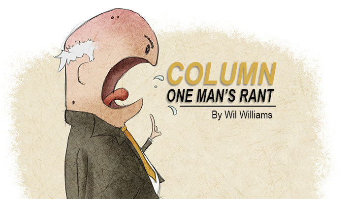 One Man's Rant: There’s a man at the library you should know | Chino ...