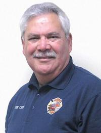 Dan Fraijo named Prescott Fire Chief | News | dcourier.com