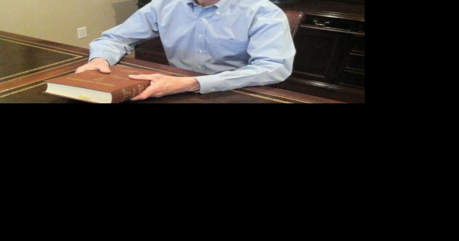 ‘A cup of coffee’ with Prescott’s Paul Dunn: Prescott attorney 1 of 10 ...