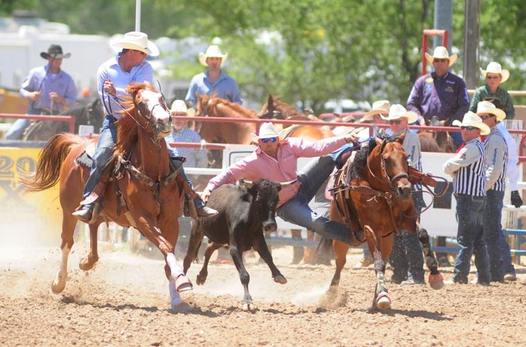 Prescott Frontier Days Rodeo 070117 | Photo Galleries | dcourier.com