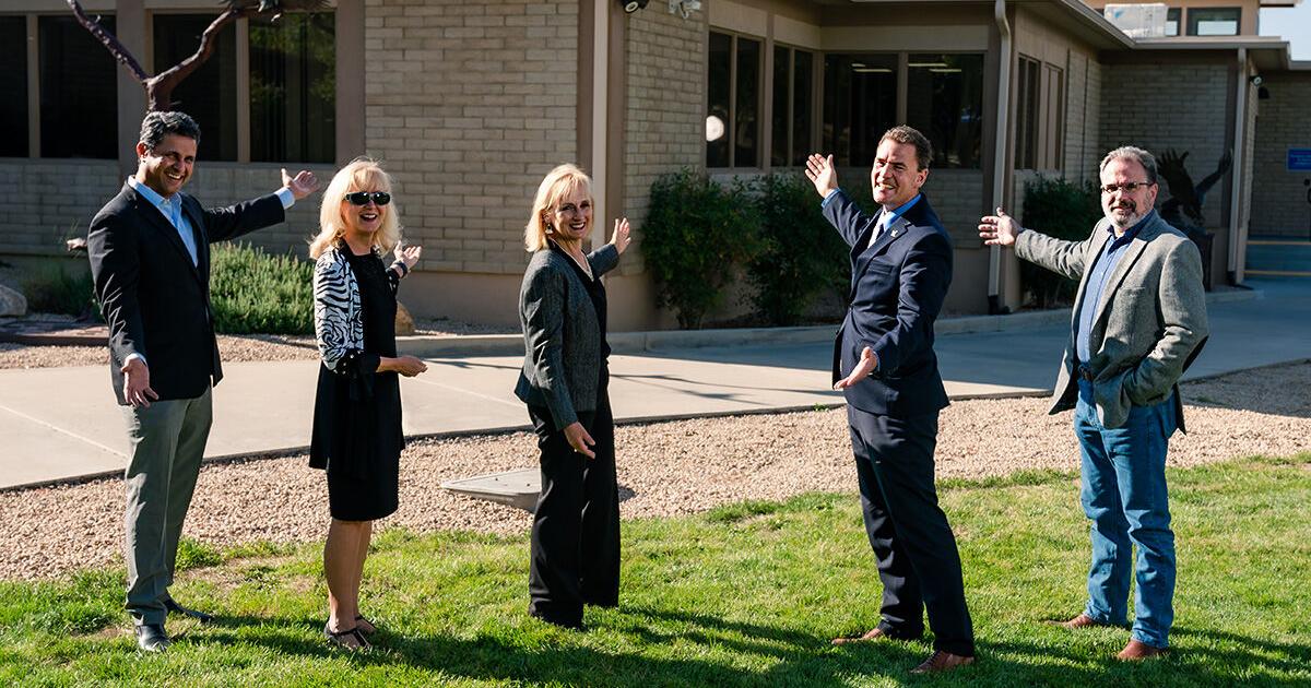 Embry-Riddle introduces nation’s first College of Business, Security ...