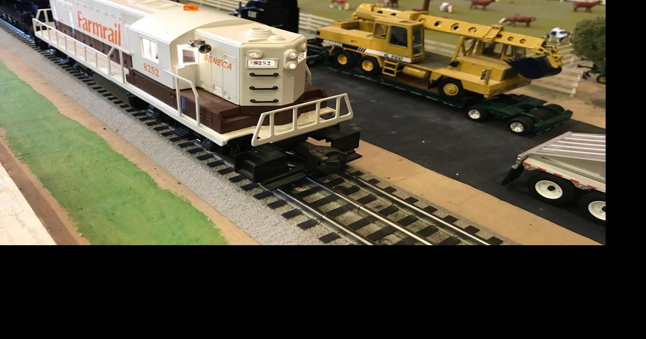 Bradshaw Mountain Hi-Railers to host model train display Saturday Aug ...