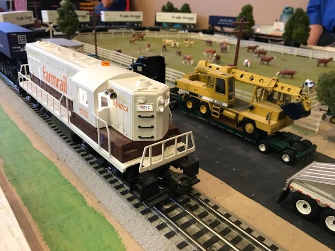 Bradshaw Mountain Hi-Railers to host model train display Saturday Aug ...