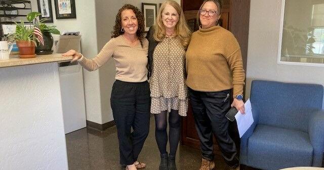 MatForce celebrates opening of new offices to accommodate program ...