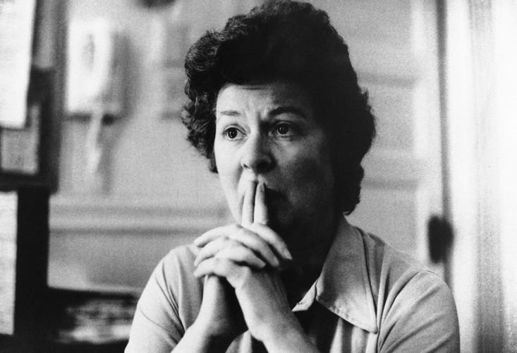 Sara Jane Moore, who tried to assassinate President Gerald Ford in 1975 ...