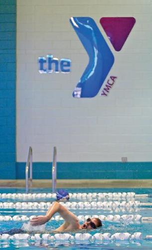 Kiwanis donation helped YMCA dive in to pool repairs | News | dcourier.com