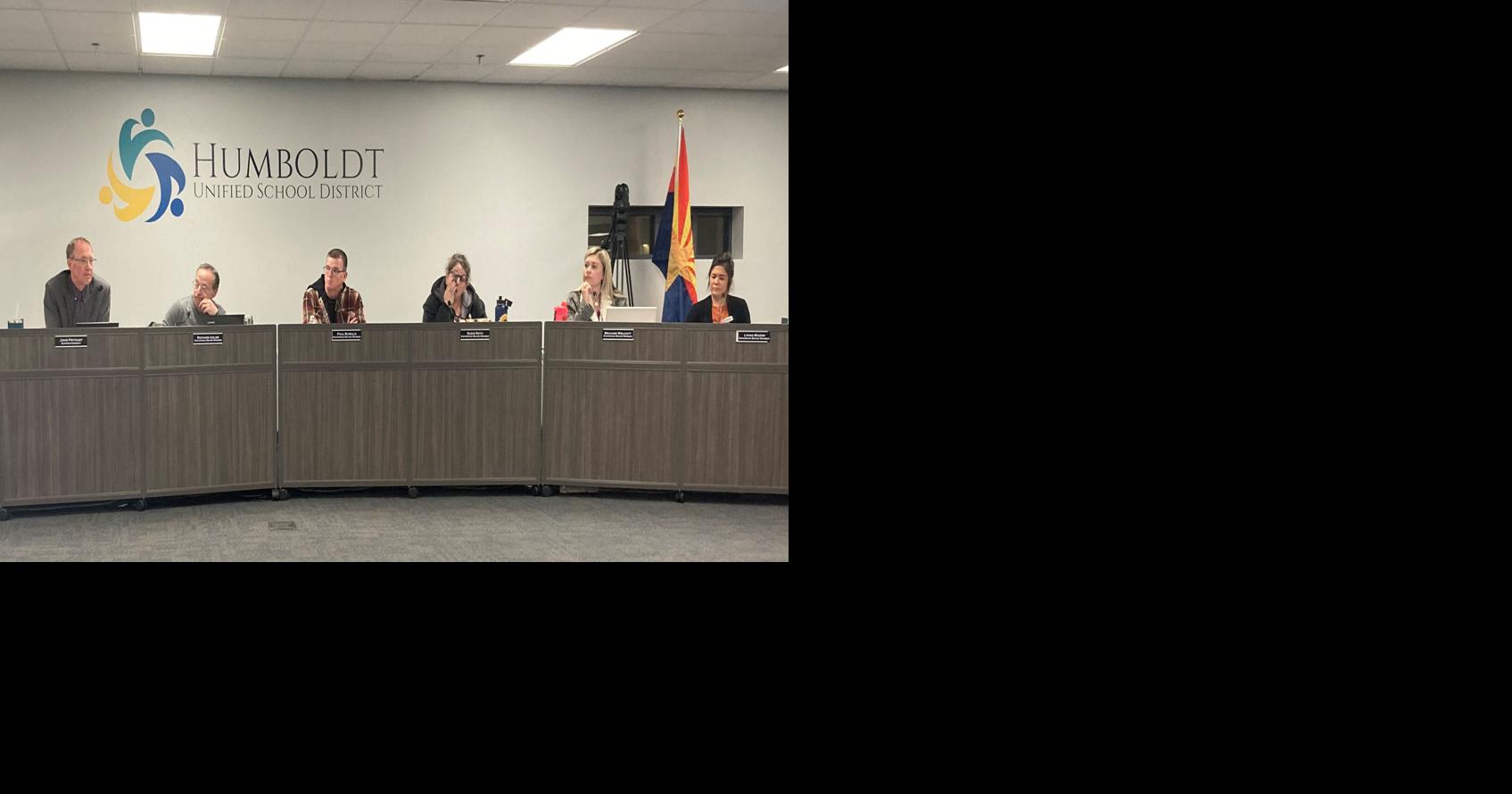 Husd Board To Accept Pothast Miner Resignations Consider Salary