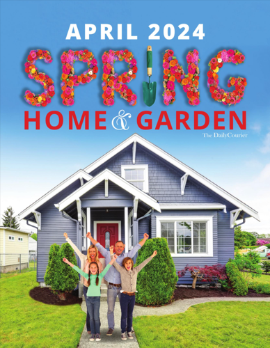 Spring Home and Garden 2024 | Special Sections | dcourier.com