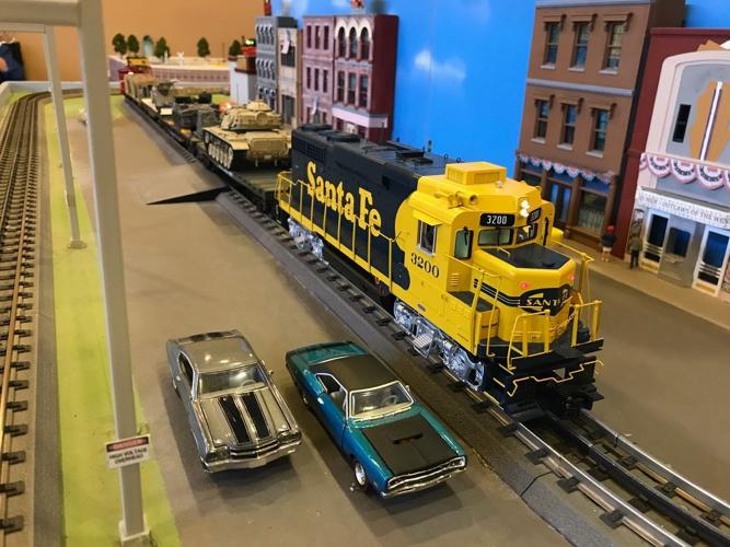 Bradshaw Mountain Hi-Railers to host model train display Saturday Aug ...