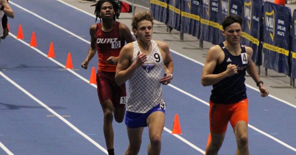 Athlete of the Week – Dillon Eisner | | dcourier.com
