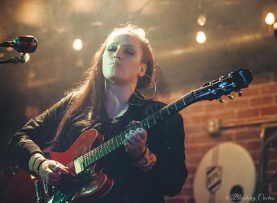 Q&A with Rachel Beck of Rachel Plays Guitar | Across The Street ...