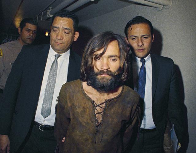 Hippie cult leader Charles Manson dead at 83 | News | dcourier.com
