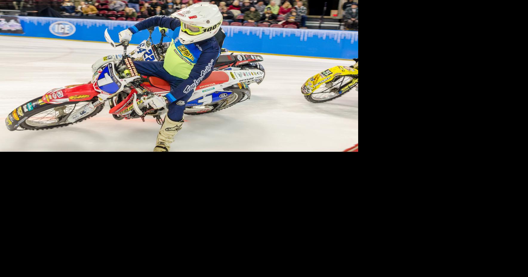 World Championship Ice Racing finishes round one in PV | Sports ...