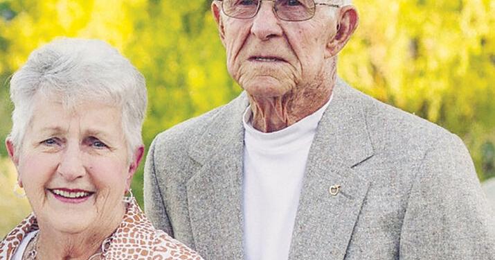 Judith and William Cooksey celebrate 60 years of marriage | Life ...