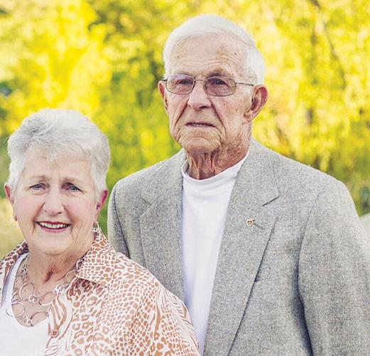 Judith and William Cooksey celebrate 60 years of marriage | Life ...
