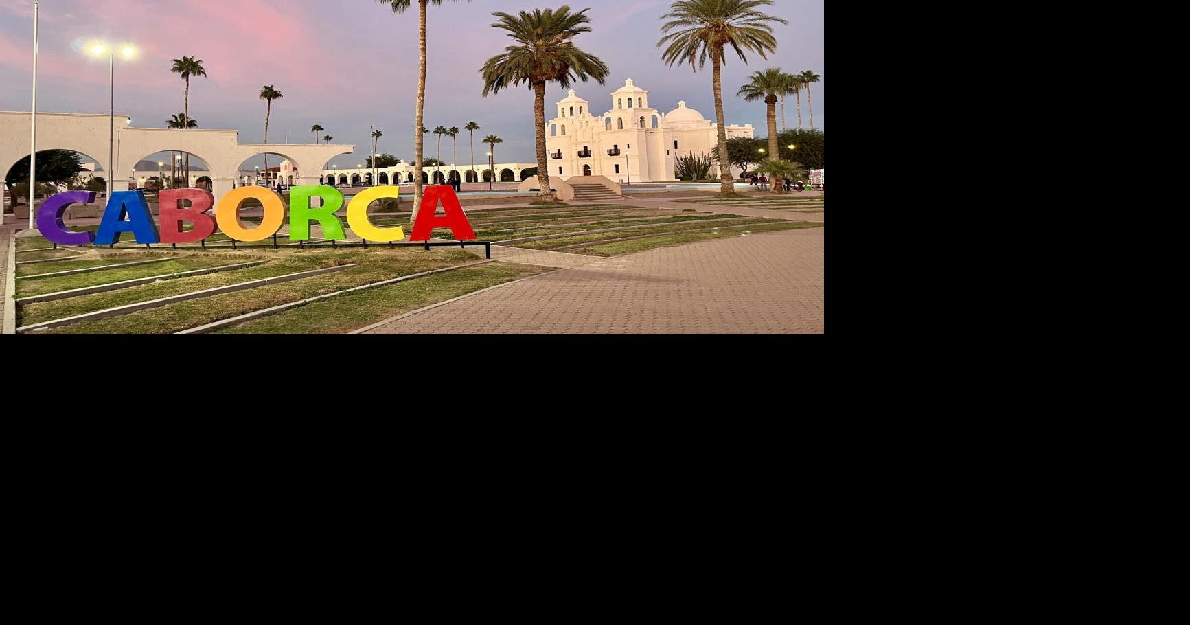 50 years of friendship celebrated in Caborca, Mexico by international ...