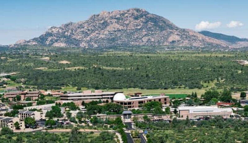 From barnstorming roots to global university: Embry-Riddle at 100 ...