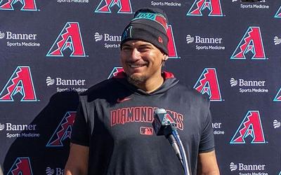 Can Josh Naylor replicate Christian Walker’s power? Arizona ...