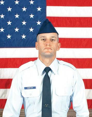 Military: Kenneth J. Comstock | Life | dcourier.com