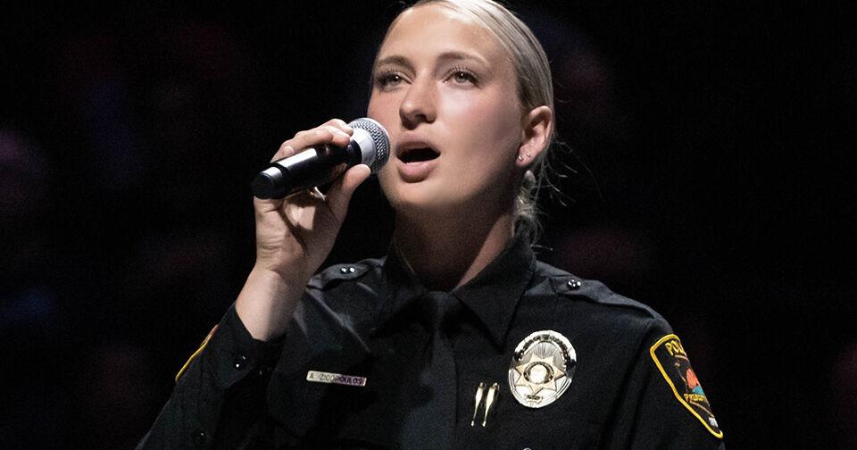 Hitting the right notes: Former Williams graduate shines with singing ...