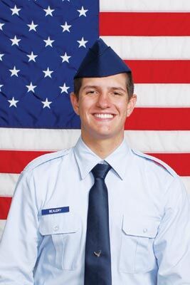 Military News: Air Force Airman Chad L. Beaudry graduates basic ...