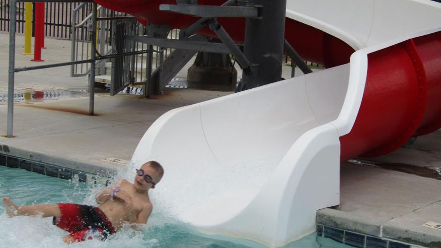 Town of Chino Valley’s aquatic center is open for the summer | Chino ...