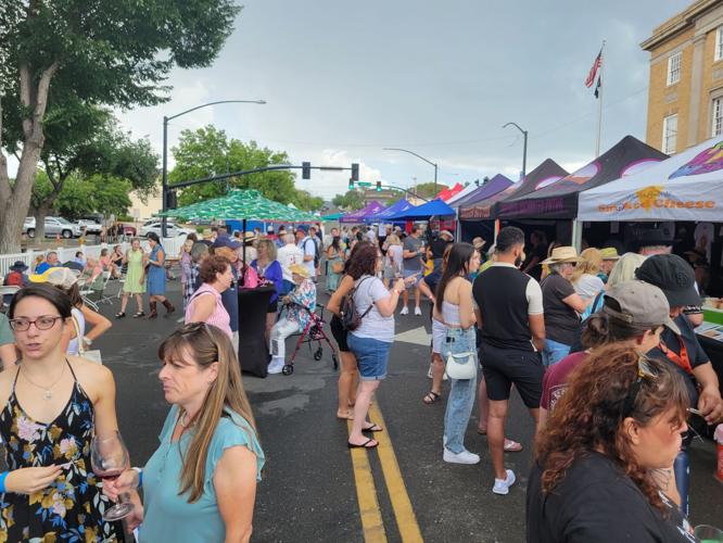 Prescott Summer Fine Art & Wine Festival returns Aug. 2-3 | News ...