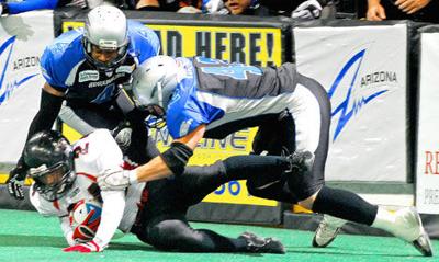 Video: Arizona Adrenaline aims for championship season | Archives ...