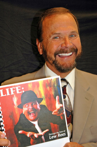 Rees dishes on life... | Features | dcourier.com