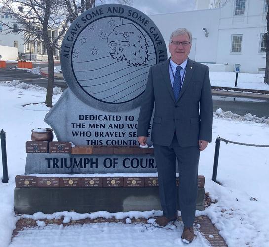 New Prescott VA executive leader has big plans to ensure veterans ...