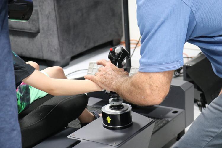 True Course Simulations builds critical flight training tech in Prescott | News | dcourier.com