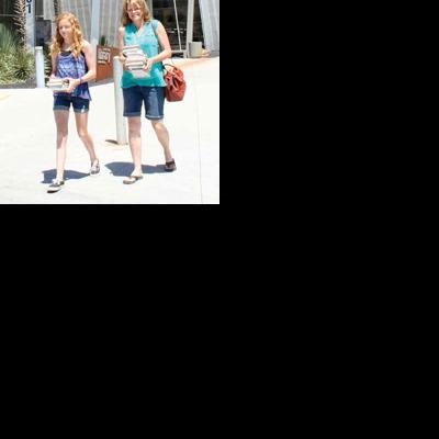 Are libraries obsolete? | News | dcourier.com