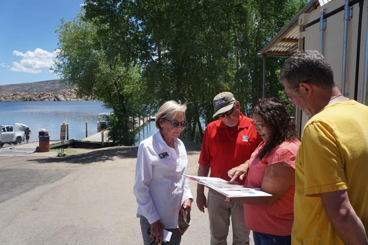 Fireworks on the water: Prescott prepares for Watson Lake Fourth of ...