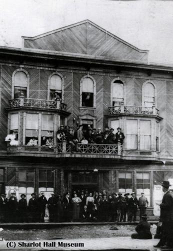 Days Past: Arizona, the Klondike Gold Rush, part 2 - Arizona Charlie ...