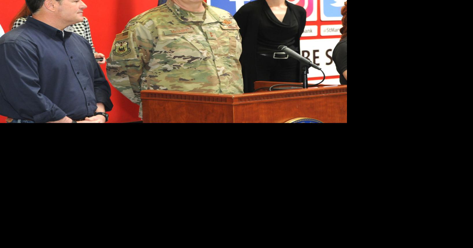 Top AZ National Guard general retiring; could join Senate race | News ...